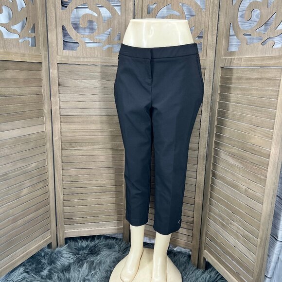 Rafaella Curvy Fit Ankle Pants